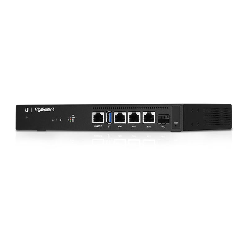 Ubiquiti EdgeRouter 4