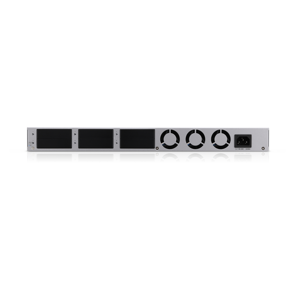 Ubiquiti Redundant Power System